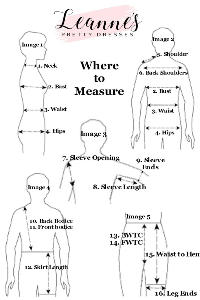 Tape Measure for Custom Dress Body Measuring - 60" - Metric/Inches ...